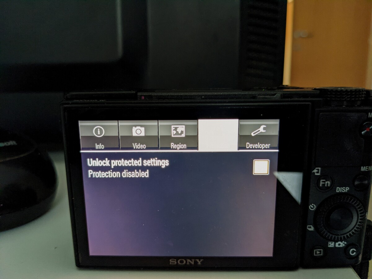 How to tweak your Sony RX100 – osS) (Side